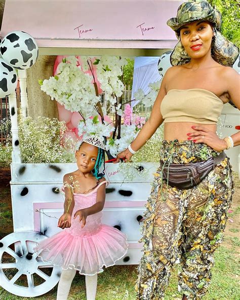 Pictures A Look Into Mome And Tol Ass Mos Daughters Birthday