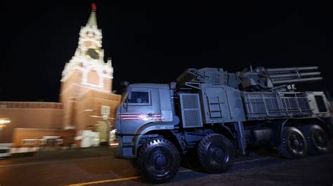 Rusia Instaló Un Sistema De Defensa Aéreo Y Crece La Preocupación Entre