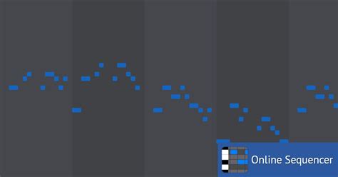 Midi Art Online Sequencer