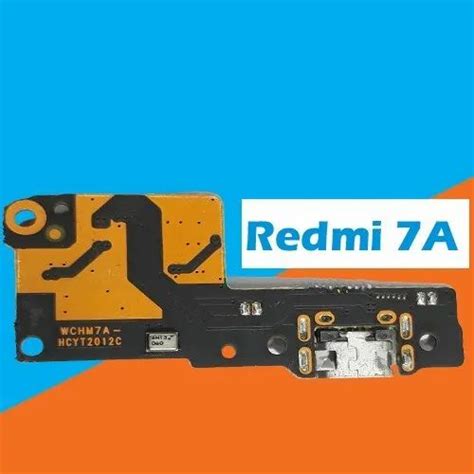 Xiaomi Redmi Mi A Charging Connector Complete Flex CCB At Rs Piece Mobile Charger