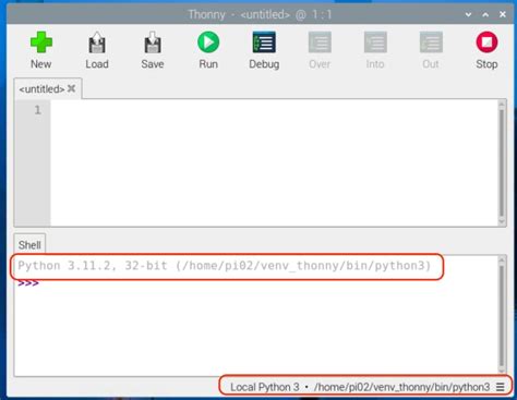 Pythonの仮想環境を作る（pipを使えるようにする） パイソンとラズパイで できるかな