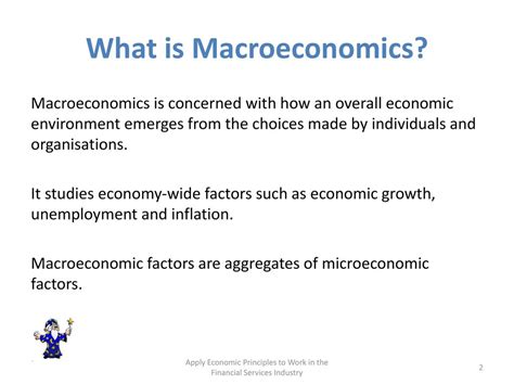 Macroeconomic Factor Definition Types Examples And 43 Off