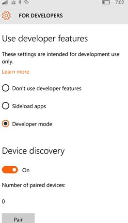 How To Android Apps On Windows Phone