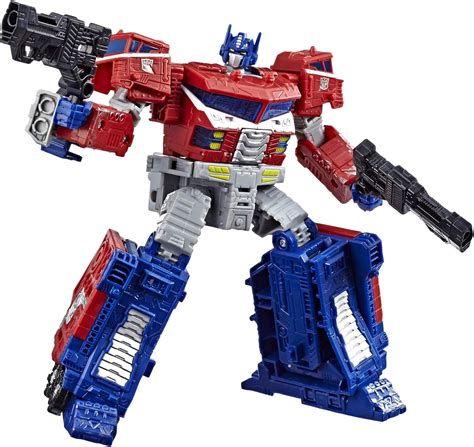 Transformers Toys Generations War For Cybertron Leader Wfc S40 Galaxy Upgrade