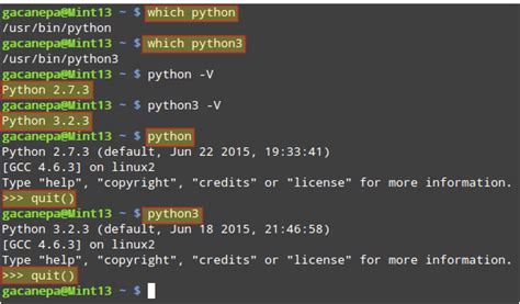 Linux 平台下 Python 脚本编程入门（一） Linuxstory