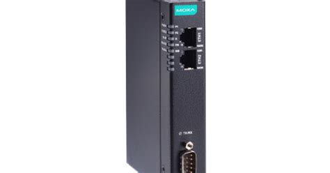 Moxa Mgate 5134 Industrial Ethernet Gateway Manuauto