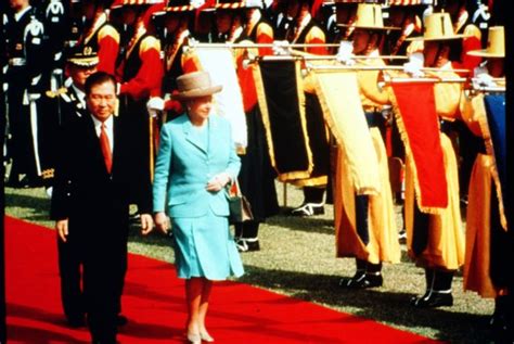 안동을 사랑한 英여왕 엘리자베스2세 96세로 서거 파이낸셜뉴스