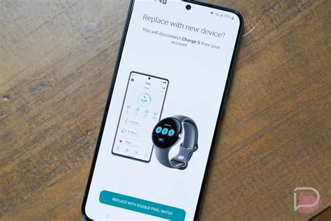 Dark Mode Randomly Hits Fitbit App Before Its Big Redesign