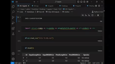 Abhinav Bansal On Linkedin Oasisinfobyte Datascience Machinelearning