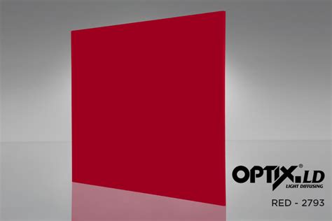 Optix Ld Light Diffusing Acrylic