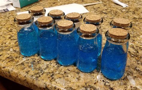 I Made 10 Mini Shield Potions For Some Fortnite Friends Rfortnitebr
