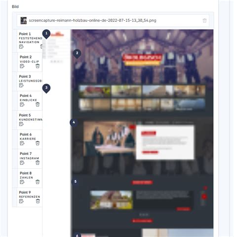 Multiple Fields Per Pinpoint Design Tweaks Issue 2 FrameworkDesign Pinpoint Image GitHub