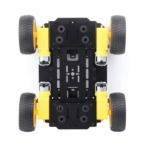 Robot Chassis Kit Np The Pi Hut