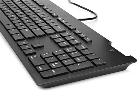 Hp Professional Slim Uk Keyboard With Smartcard Reader Gadgets Xpress