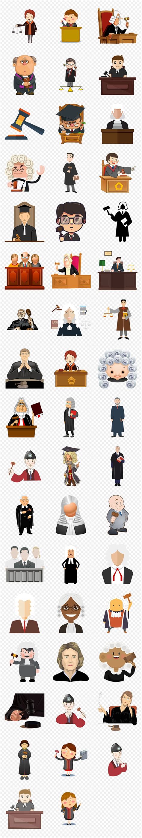 法律司法教育法官法院审判海报素材背景png 花瓣网