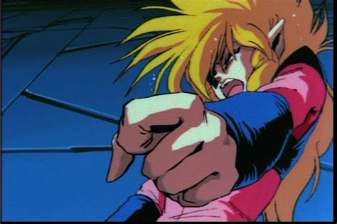 Monthly Three Fight Iczer 1 Dvd Bd Image Quality Comparison Aaltomies