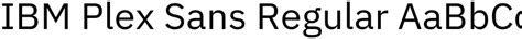 IBM Plex Sans Font Family Download Free For Desktop Webfont