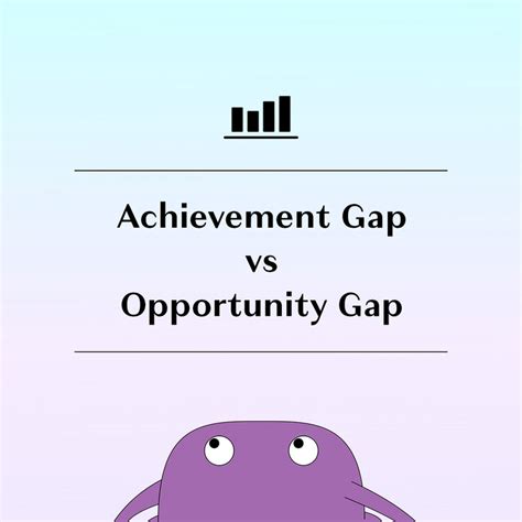 Achievement Gap Versus Opportunity Gap Which Is More Detrimental 2