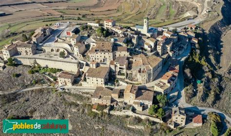 Nucli Antic Forès Pobles De Catalunya