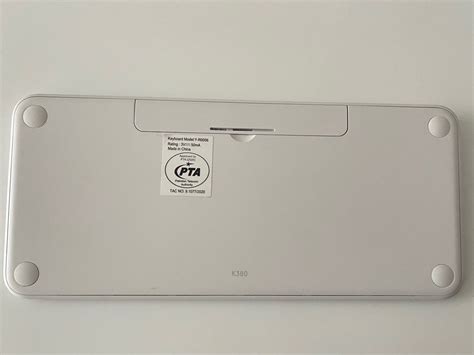 Logitech K380 Wireless Multi Device Keyboard Computers And Tech Parts And Accessories Computer