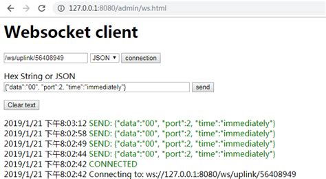 Cant Send Downlink Using · Issue 583 · Gotthardplorawan Server