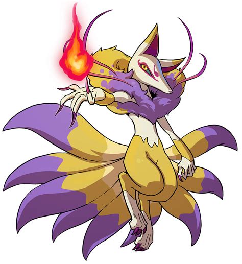 Kyubi Art Final Fantasy Xiv Heavensward Art Gallery