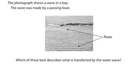 Gcse Physics Waves 3 Exam Style Questions With Answers Nats Online Classes