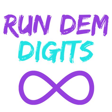 Run Dem Digits Podcast • A Podcast On Spotify For Podcasters