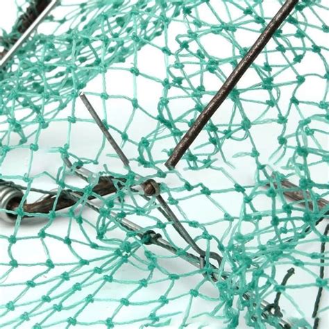 Badu Bg 20 30 40 50 см мрежа за птици Хуманна жива мишка Капан за плъхове Мрежа за улавяне на