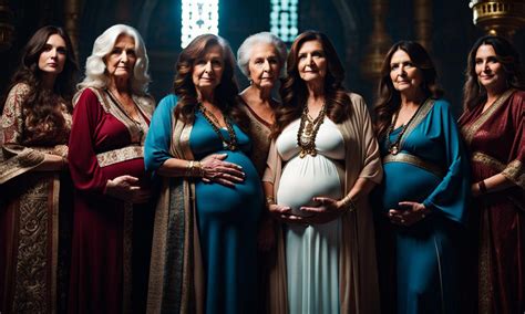 Pregnant Grandmother Harem 17 By Sherafan185 On Deviantart