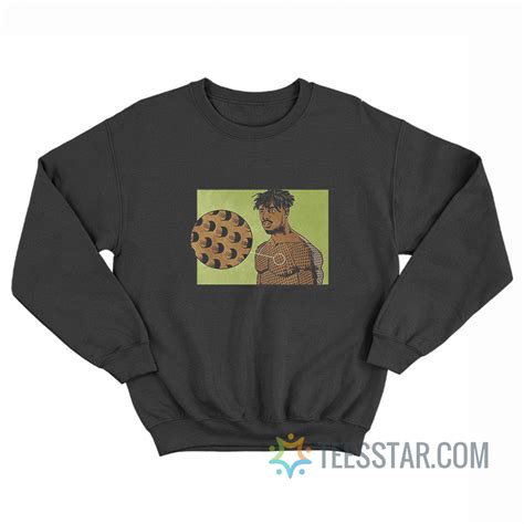 Killmonger Body Scars Lego Sweatshirt For Unisex