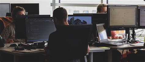 The Relationship Between Programmers And Computers By Marouane