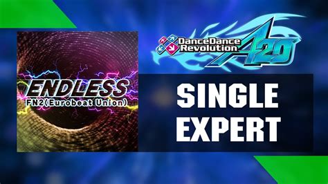 DDR A20 ENDLESS ESP 13 YouTube