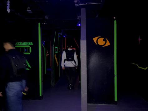 서면놀거리 강추 실내 서바이벌 게임 “레이저아레나” 네이버 블로그