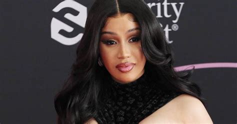 Cardi B Has A Substantial Net Worth But Where Does Most Of Her Money