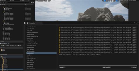Ive Been Sorting Out The File Structure In Unreal And After All This