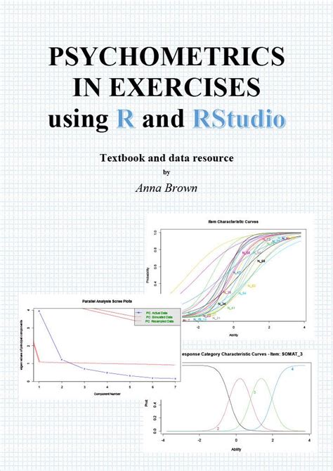 Dr Travis Goodson On Linkedin Free Book Psychometrics In Exercises