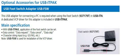 Mitutoyo Measurement Data Collection Software USB ITPAK V Judge Tool Gage