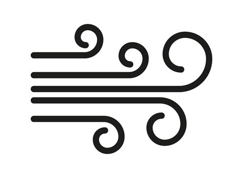 Wind Symbol Vector Art Icons And Graphics For Free Download