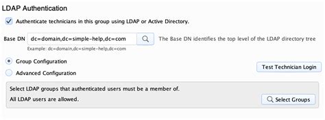 authentication guide