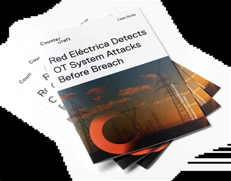 Gartner® Recommended Deception Technology Countercraft