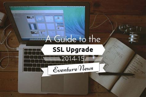 Ssl Upgrade Eventure Internet