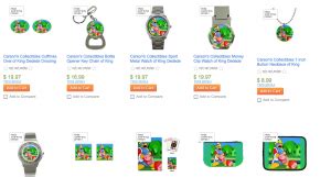 Sears Is Selling An Incredibly Interesting Kirby Bag