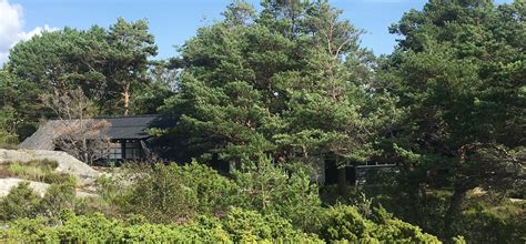 Knut Knutsen Hyttebefaring 03 Juni Telemark Arkitektforening