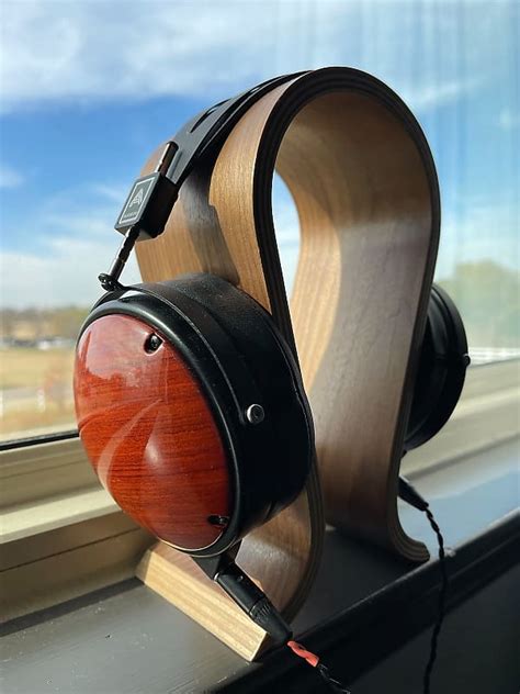 Audeze Lcd Xc Maple Wood Reverb