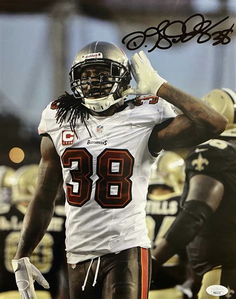 Dashon Goldson Hit Buccaneers