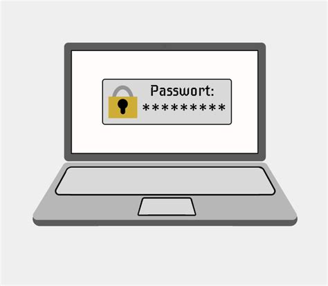 Passwords Sécher Am Internet