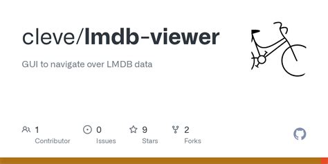 GitHub Cleve Lmdb Viewer GUI To Navigate Over LMDB Data