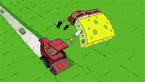 Spongebobs Butt 2 By Drpatric On Deviantart
