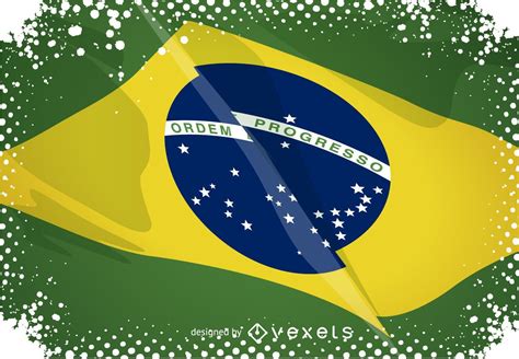 Vetores E Gráficos De Bandeira Do Brasil Para Baixar